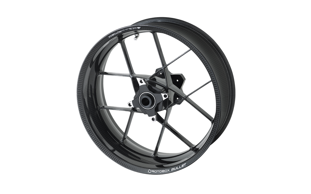 CNCPT MOTO Harley-Davidson Pan America Rotobox carbon wheels – Bike ...