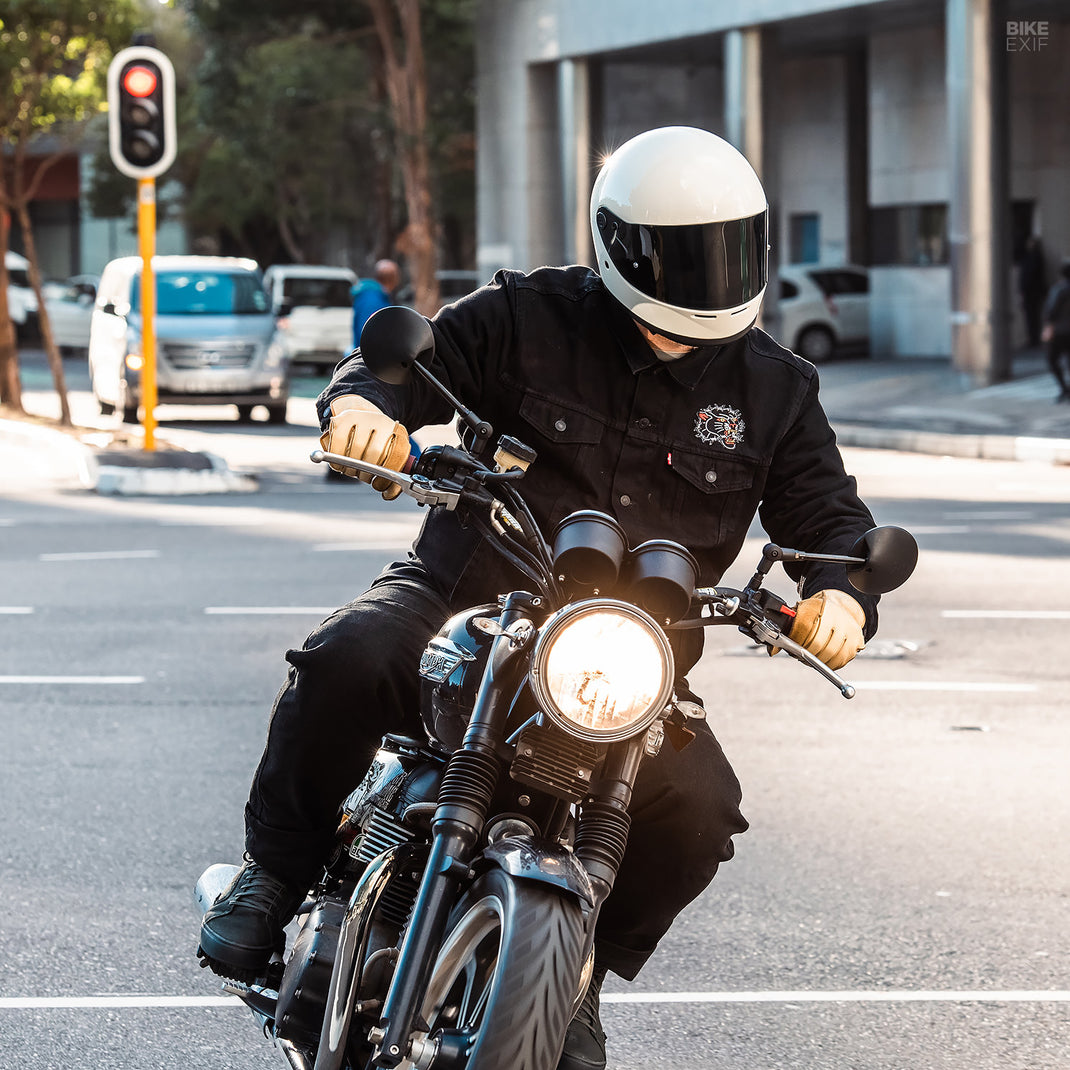 BikeEXIF Shop - Custom motorcycle tees - bobber, cafe racer, scrambler ...
