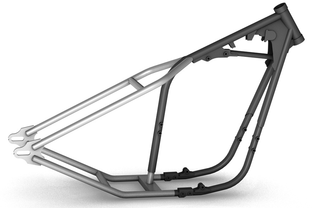 Voodoo Vintage Fabrication – Bike EXIF Shop