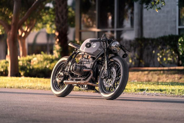 1979 BMW R65 Custom Motorcycle By Henne Company – Bike EXIF Shop