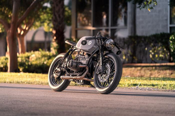 1979 BMW R65 Custom Motorcycle By Henne Company – Bike EXIF Shop